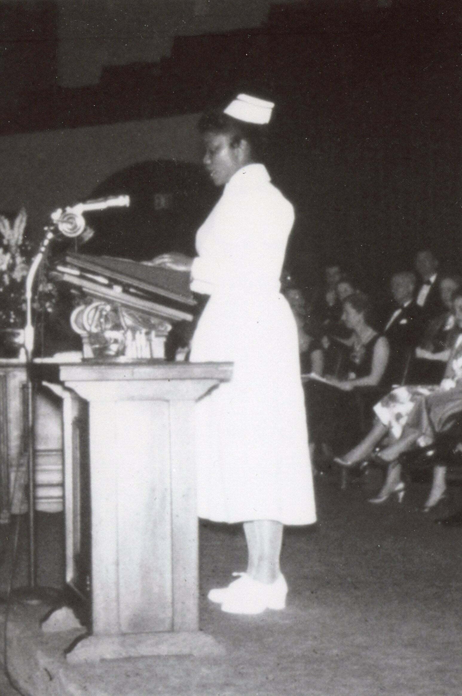 Black History Month: Celebrating Marilyn Todd - Women's College ...