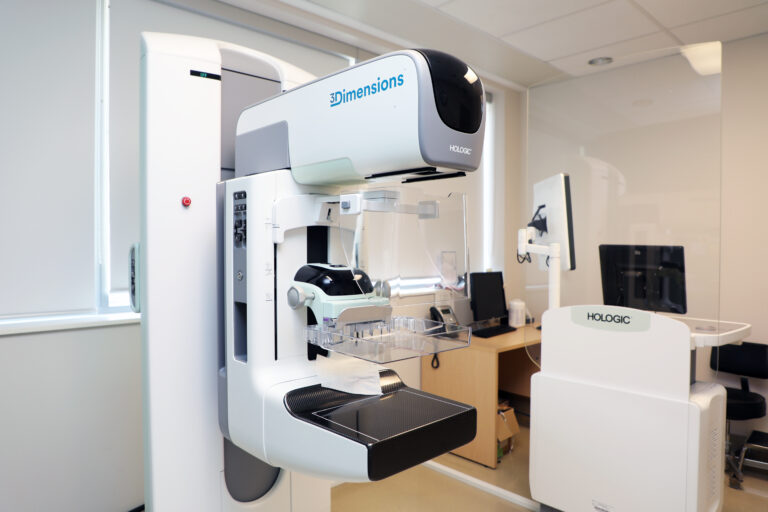 Celebrating the Arrival of New Breast Imaging Equipment - Women's ...
