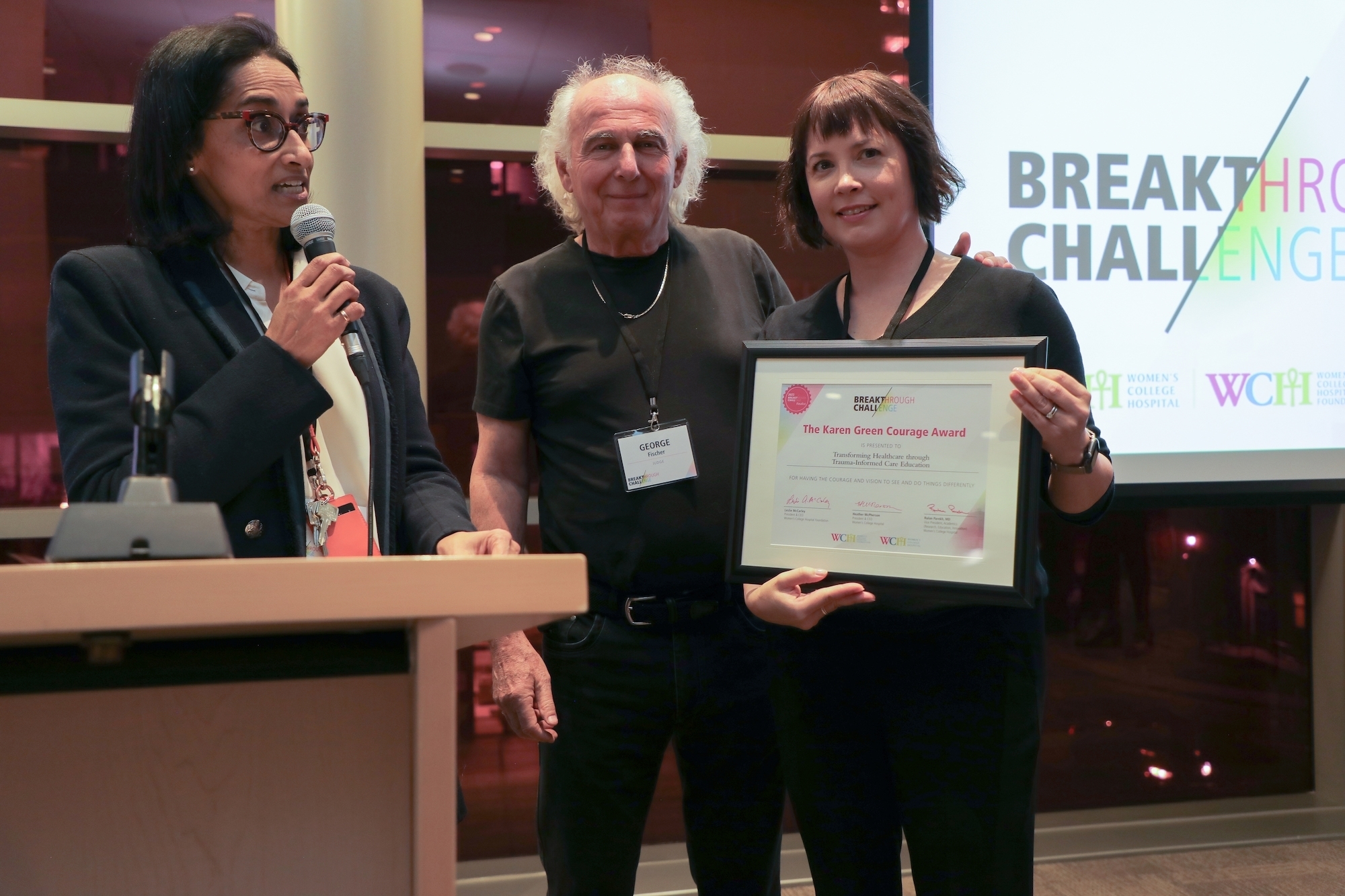 Making the pitch to accelerate healthcare innovation: Women’s College ...