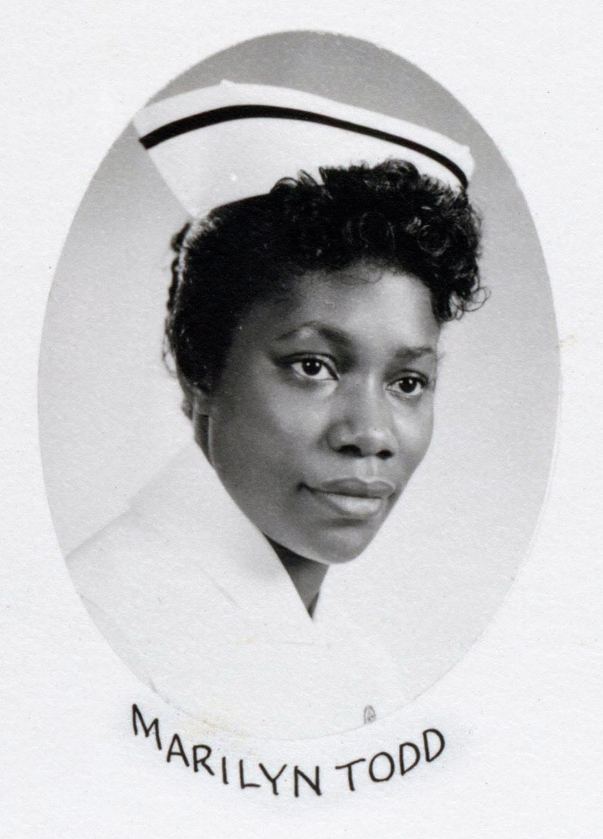 Black History Month: Celebrating Marilyn Todd - Women's College ...